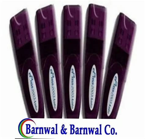 E Pass Usb Token At ₹ 300piece Usb Smart Token In Kolkata Id 2853926669388