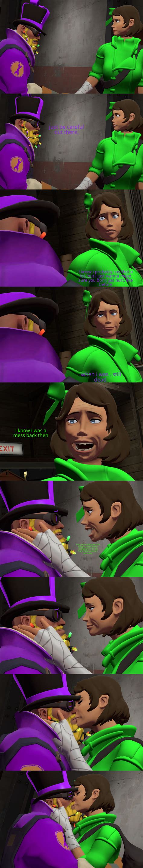 The Aftermath Of Fftw Pg 54 Part 2 By Medicgirl7845 On Deviantart