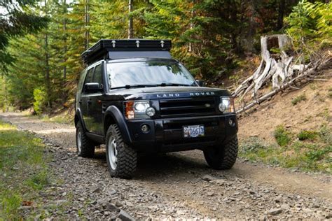 Land Rover Lr3 Is The Most Underrated Overlanding Value