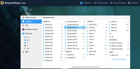 how to do responsive design testing locally browserstack