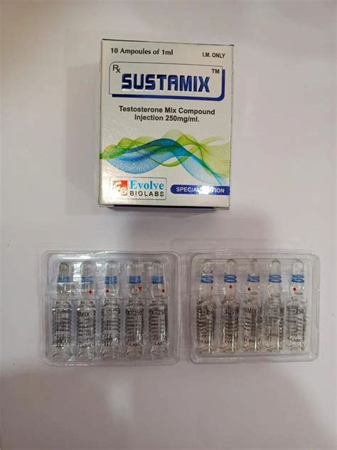 Testosterone Injection At Best Price In Theni By Mclead Enterprises
