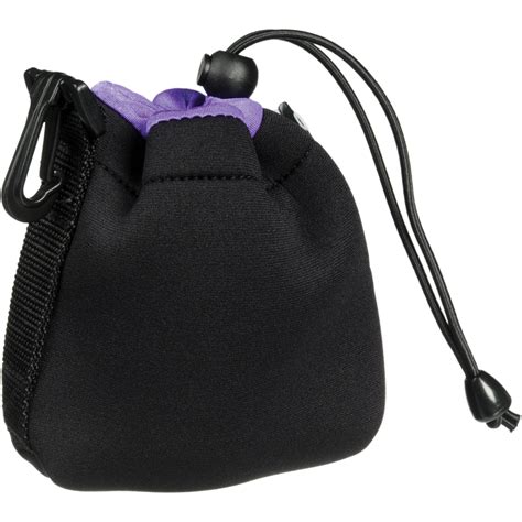 Zing Designs Spb1 Small Drawstring Pouch Blackpurple 560 106
