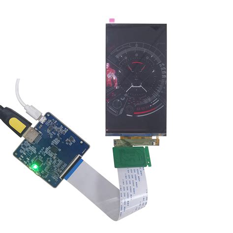 TFT LCD Display Modules Full Color TFT LCD Displays Commercial TFT LCD Displays Manufacturing