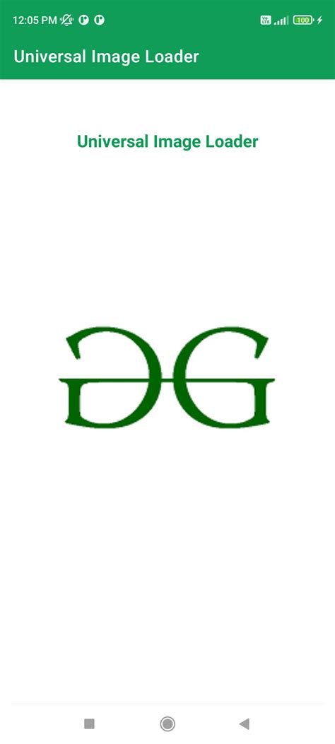 Implement Universal Image Loader Library In Android Using Kotlin