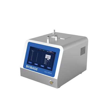Supply Laser Dust Particle Counter Clj 2083 Clj 2083s Wholesale Factory Biobase Group
