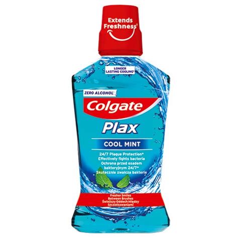 Colgate plax cool mint