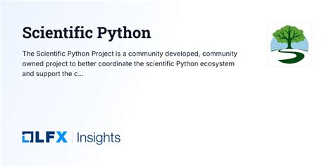 Scientific Python Insights