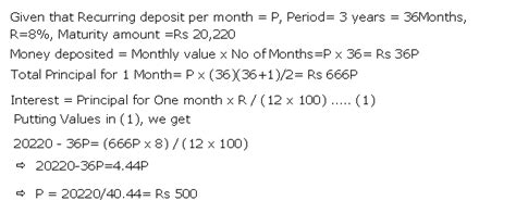 Frank ICSE Solutions For Class Maths Banking Ex A Plus Topper