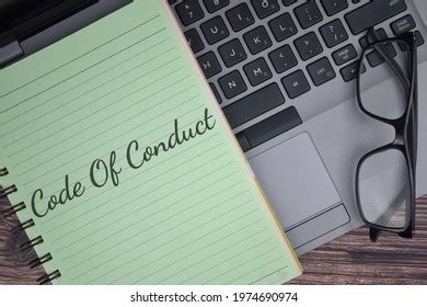 Code Of Conduct Icon Over Royalty Free Licensable Stock Photos Shutterstock