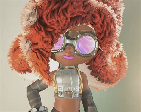 Fuzzy Octoling