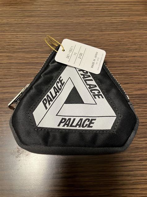PALACE PORTER ZIP COIN WALLET パレス ポーター
