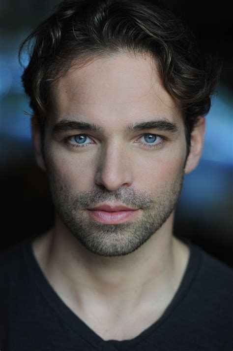 Kyle Klaus Actor Headshots Jordan Matter Photography Dance