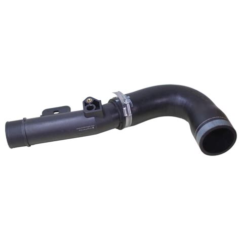 لوله ورودی دریچه گاز توربو شارژ شرکت ایده نگر