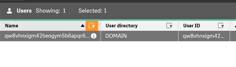 Oidc Authentication User Name Showing Up With Id Qlik Community