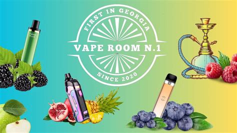 Vape Room N1 Kalandadze Wolt Delivery Tbilisi
