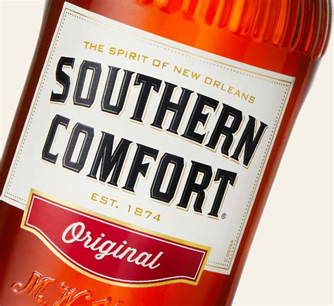 Southern Comfort Whiskey Drinks At Garry Richmond Blog
