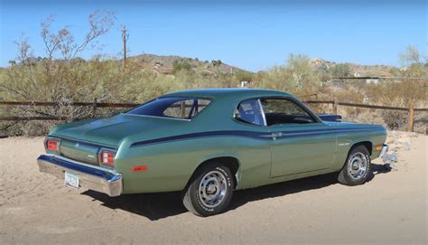 1972 Plymouth Feather Duster 1972 Plymouth Duster For Sale 293534