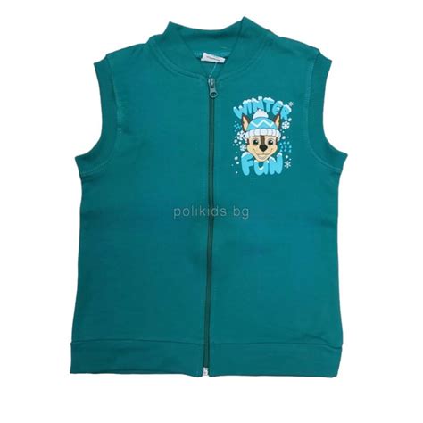 Елек за момче от Севтекс гр Габрово