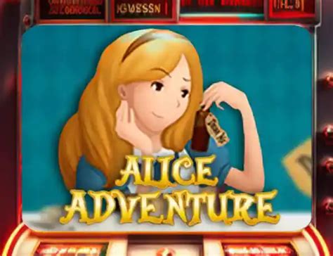 Alice Adventure Lucky Cola Login