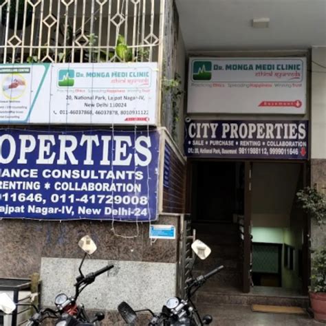 Dr Monga Medi Clinic Lajpat Nagar South Delhi Contact Number