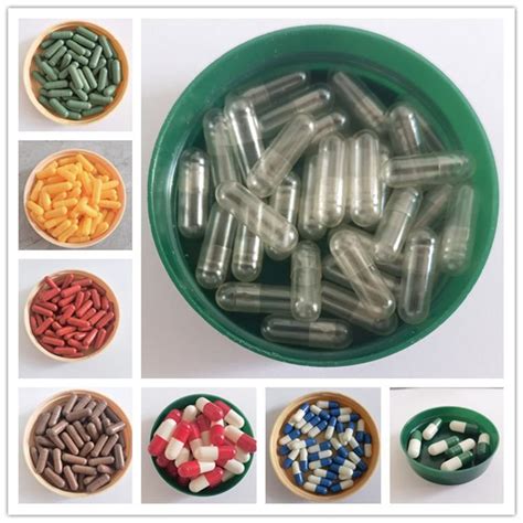 China Hpmc Vegetable Capsule Shell Suppliers And Manufacturers And Factory