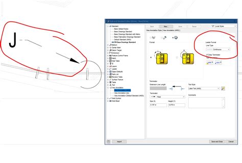 solved how to modify detail view style autodesk community