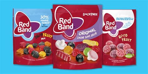 Red Band Albert Heijn