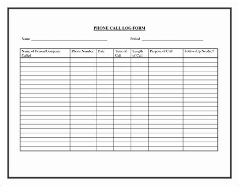 6 Sales Call Report Template Excel Excel Templates Excel Templates