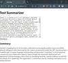 Summarizer Website Using MERN Stack GeeksforGeeks