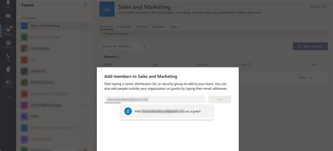 How To Add A Guest Presenter To Microsoft Teams Live Event