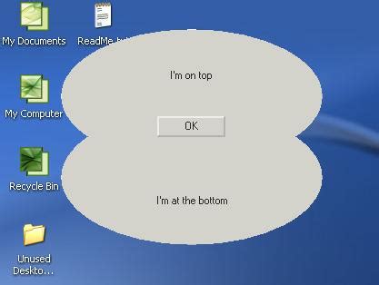 Simple Way To Create Non Rectangular Shaped Dialogs Codeproject