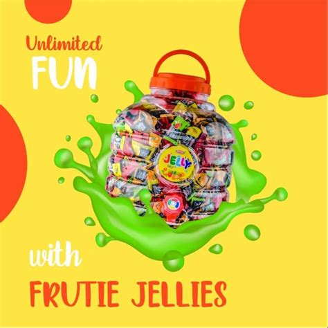 Myfruit Mix Fruit Jelly Jar Assorted Jelly Candies Mix Fruit Hard Candy At Best Price In Nagpur