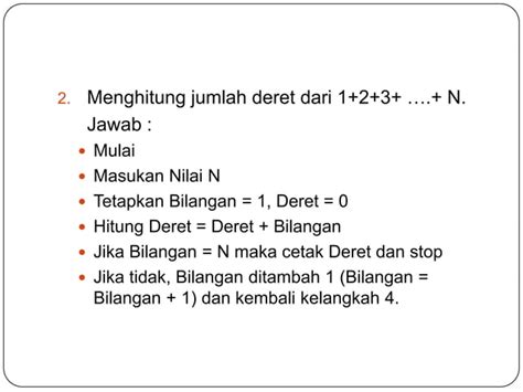 3 Konsep Algoritma Ppt