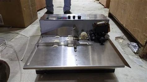 PACK PACK My380 Solid Ink Coding Machine Model Name Number My380F At Rs 42500 In Meerut