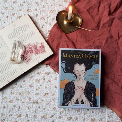 The Mantra Oracle Deck Chai Bunny