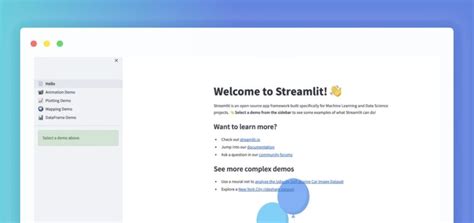 Streamlit On Linkedin Opensource Community Python