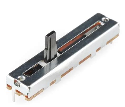 What Is A Potentiometer Working Types And Real World Applications