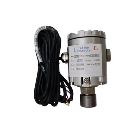 Explosion Proof Vibration Transmitter