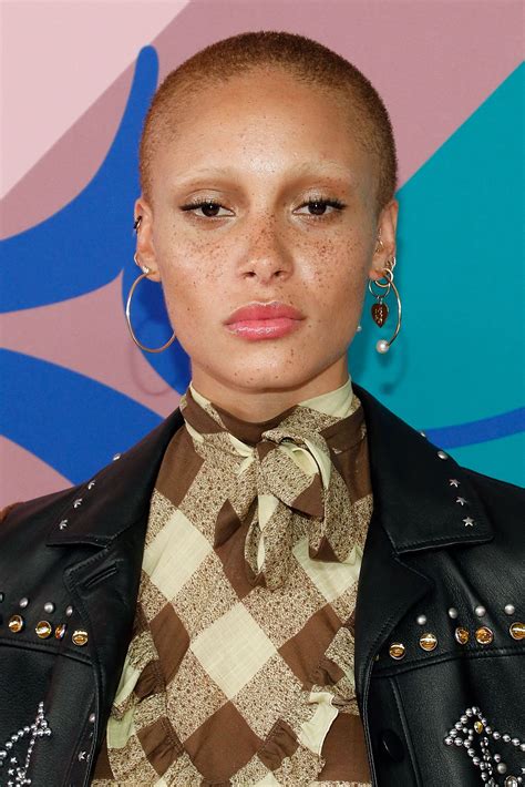 Model And Activist Adwoa Aboah Is Marc Jacobs Newest Beauty Ambassador