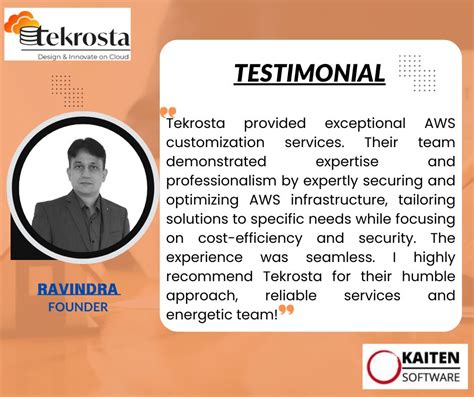 Tekrosta Cloud Private Limited On Linkedin Businesstransformation Cloudmigration