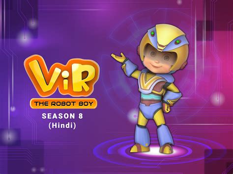 Prime Video Vir The Robot Boy Hindi