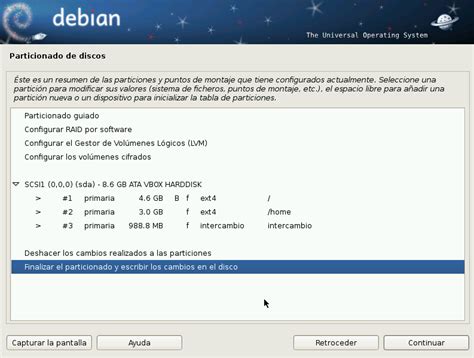 usuariodebian instalar debian gnu linux squeeze 6 0