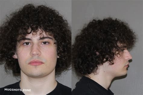 Kolin Jonathan Dylan 10 19 2025 Denton County Mugshots Zone