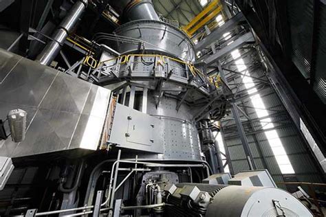 How Does A Vertical Coal Mill Work Coal Grinding Mill In Cement Plant