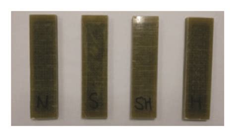 Photo Of Hybrid Steelgfrp Panel Download Scientific Diagram