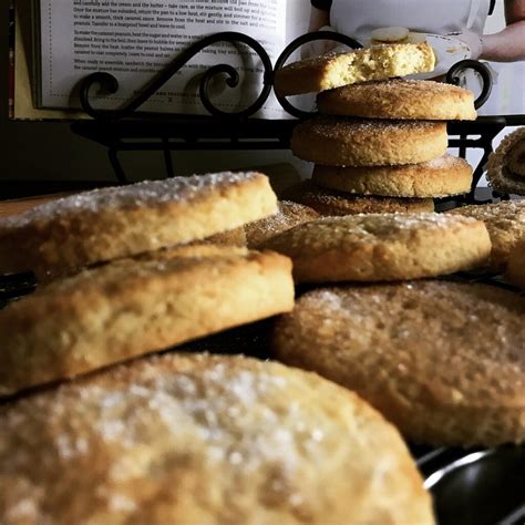 Shortbread Itsalljus