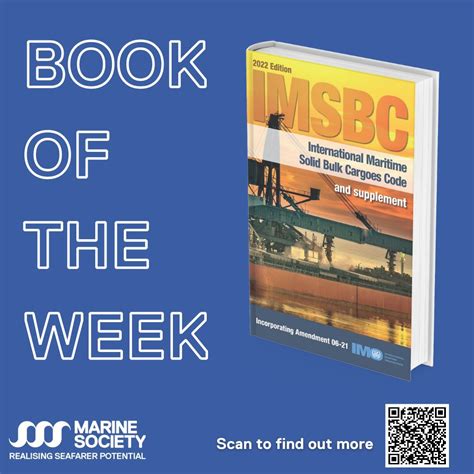 Newbook Imsbc Code Maritimebooks Jessica Dickson