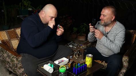 ვაზნების დატენვა და საუბრები Youtube