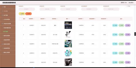 Java计算机毕业设计实验室设备管理系统演示录像2020（附源码、数据库）设备管理系统视频加源码 Csdn博客