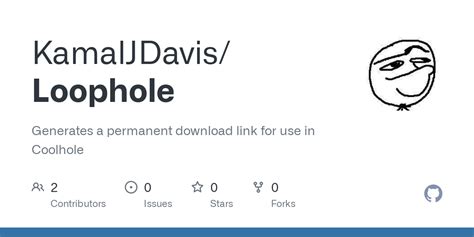 Releases Kamaljdavis Loophole Github